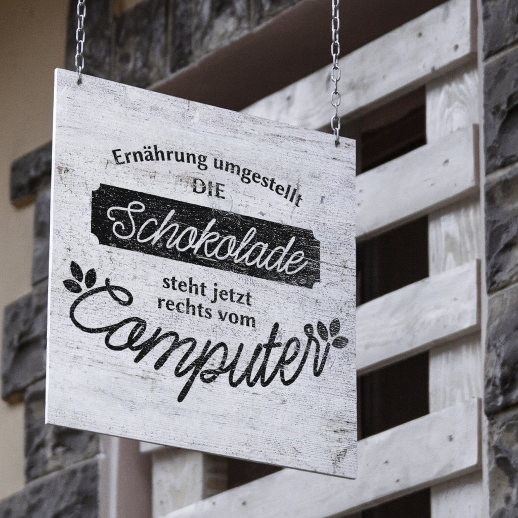 Plotterdatei "Schokolade" - kleine göhr.e design