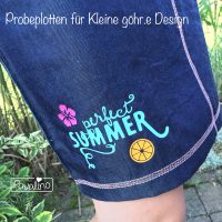 Plotterdatei "Summer" - kleine göhr.e design