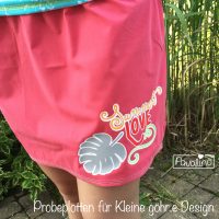 Plotterdatei "Summer" - kleine göhr.e design