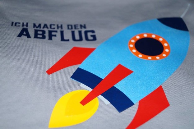 Plotterdatei "Astronaut" - kleine göhr.e design