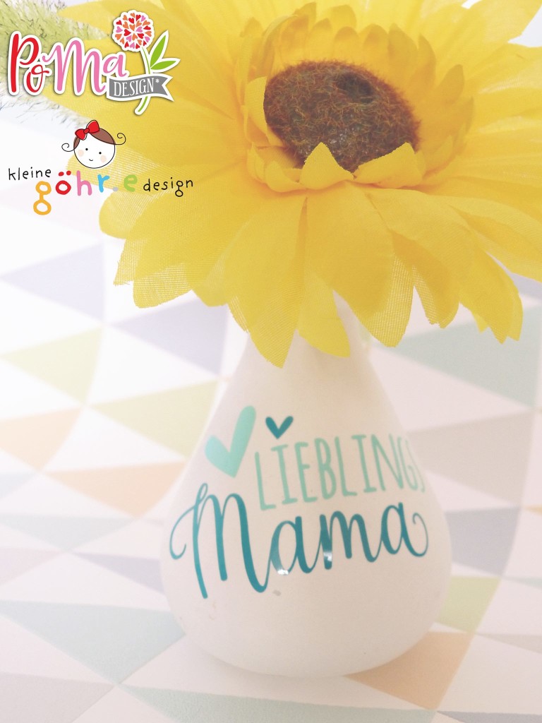 Plotterdatei "Sprüche Muttertag" - kleine göhr.e design