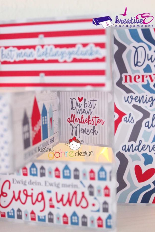 Plotterdatei "Du+Ich" + Papiere - kleine göhr.e design