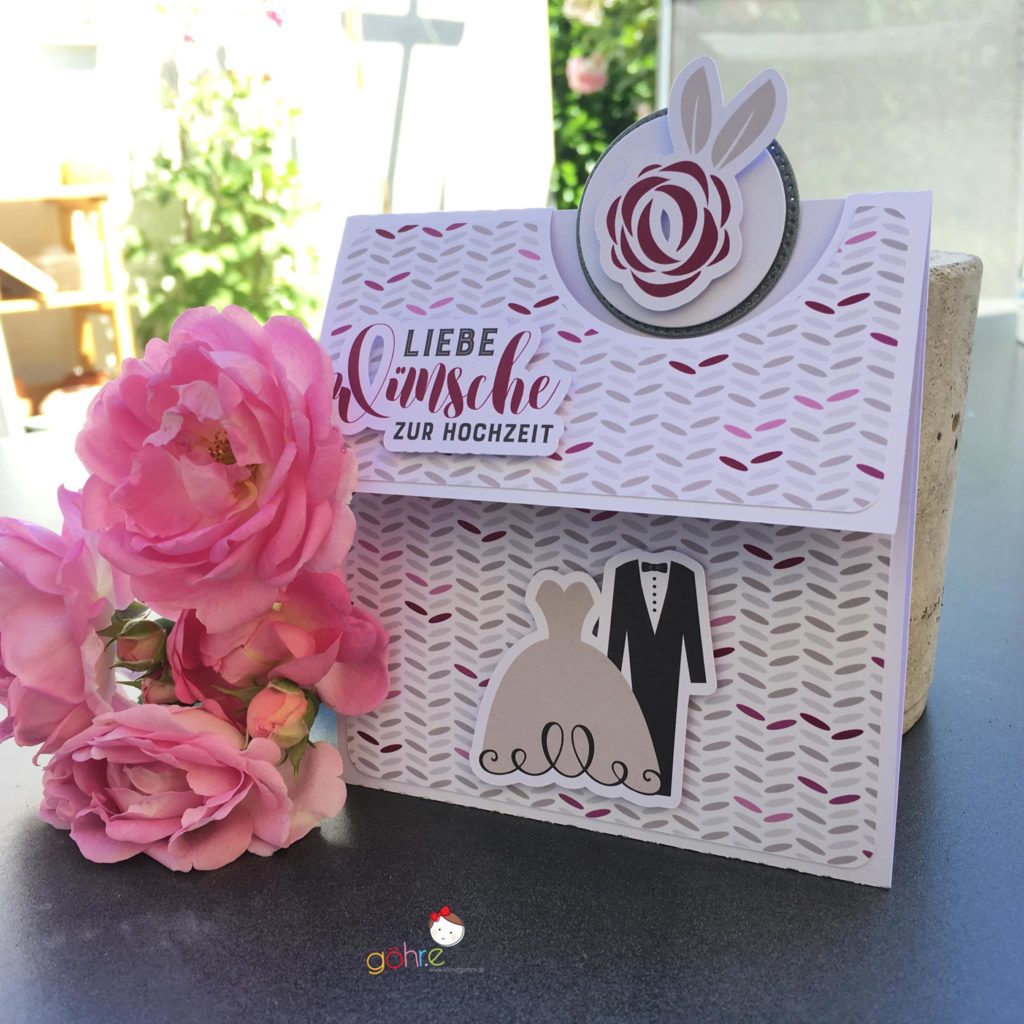 Plotterdatei "Hochzeit heute" - kleine göhr.e design