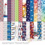 Plotterdatei "Meerweh" - kleine göhr.e design