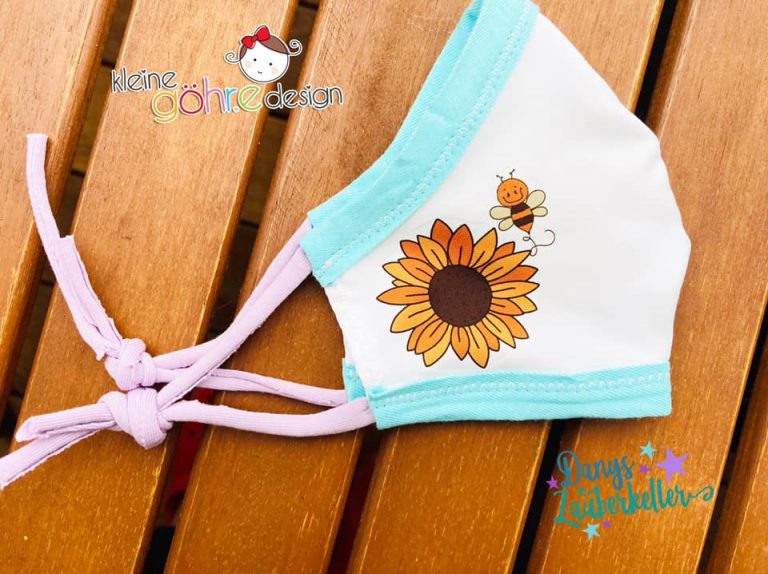 Plotterdatei "Sonnenschein" - kleine göhr.e design