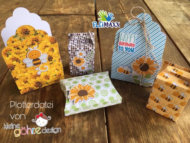 Plotterdatei "Sonnenschein" - kleine göhr.e design