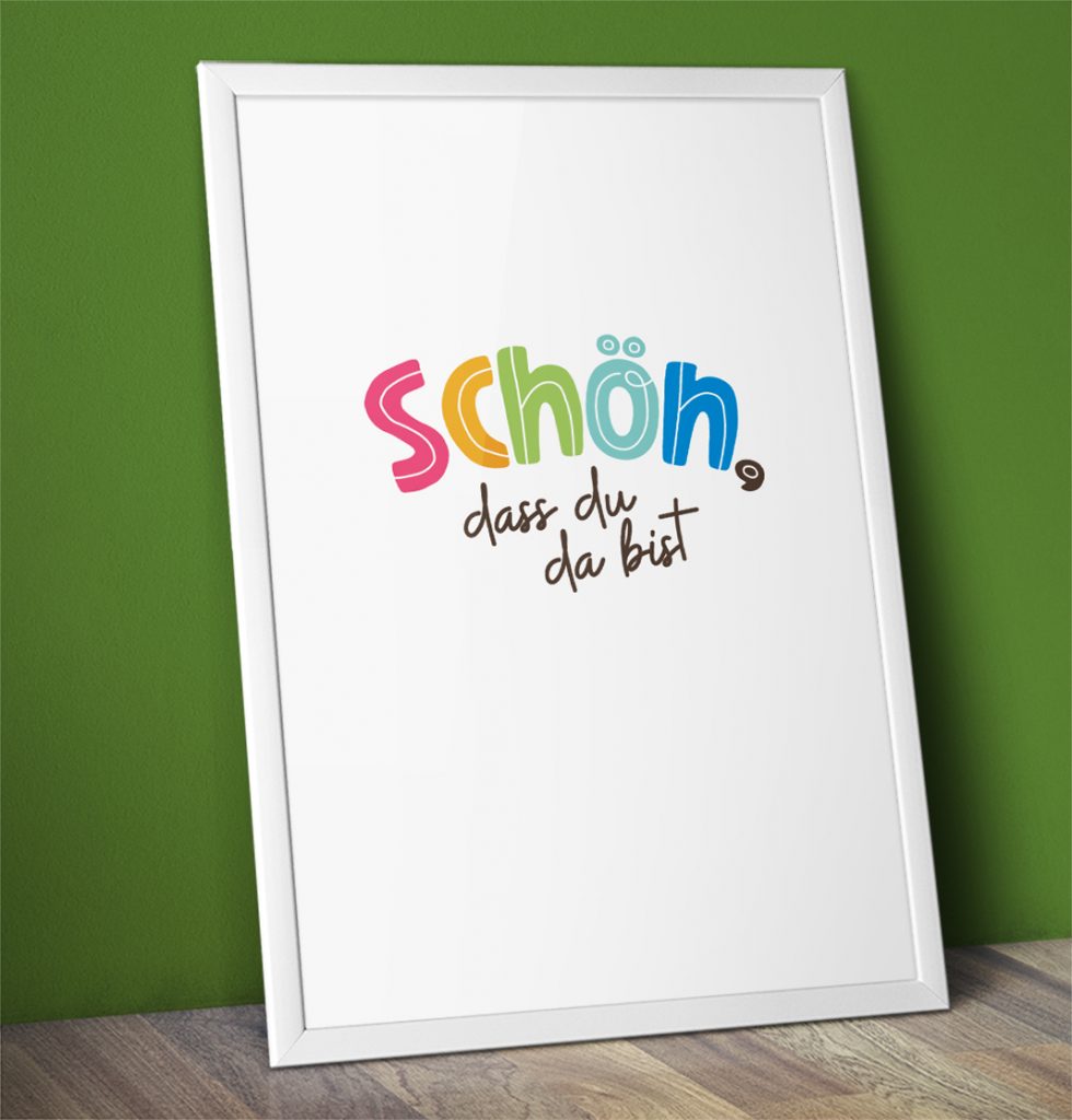 Plotterdatei "Sonnenschein" - kleine göhr.e design