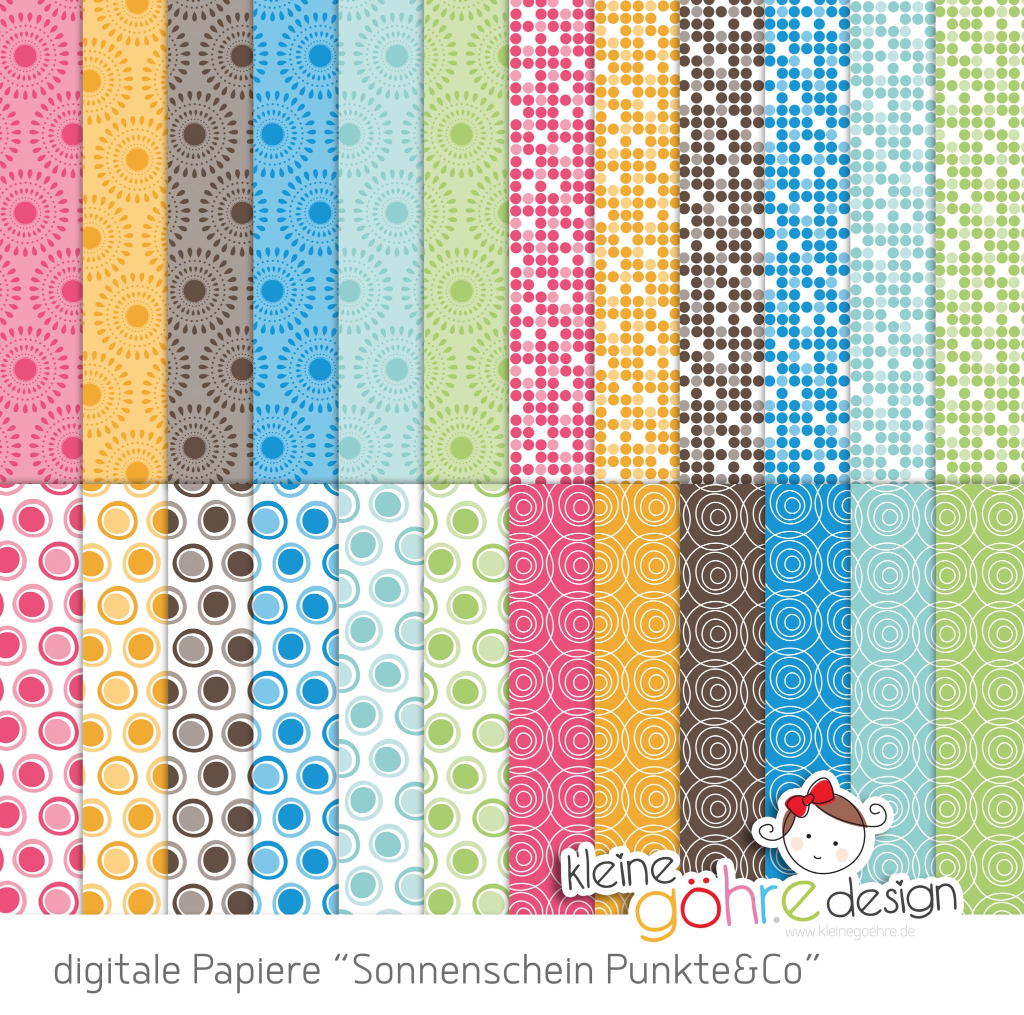 Plotterdatei "Sonnenschein" - kleine göhr.e design