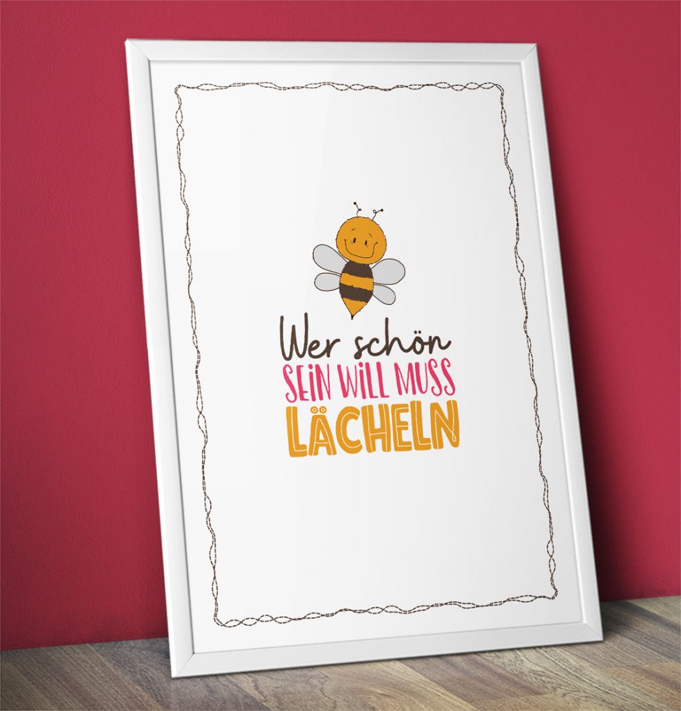 Plotterdatei "Sonnenschein" - kleine göhr.e design