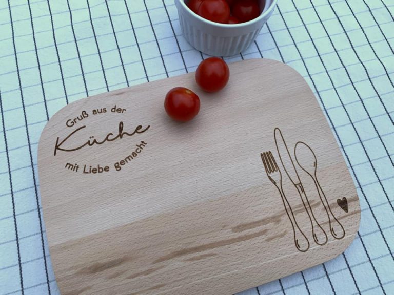 Plotterdatei "Essen macht glücklich" - kleine göhr.e design