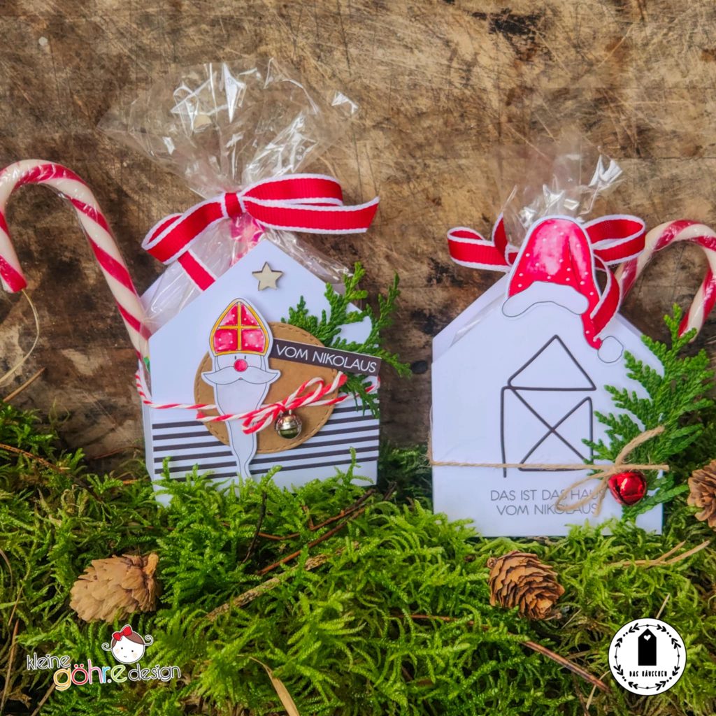 Plotterdatei "Nikolausbausatz" - kleine göhr.e design