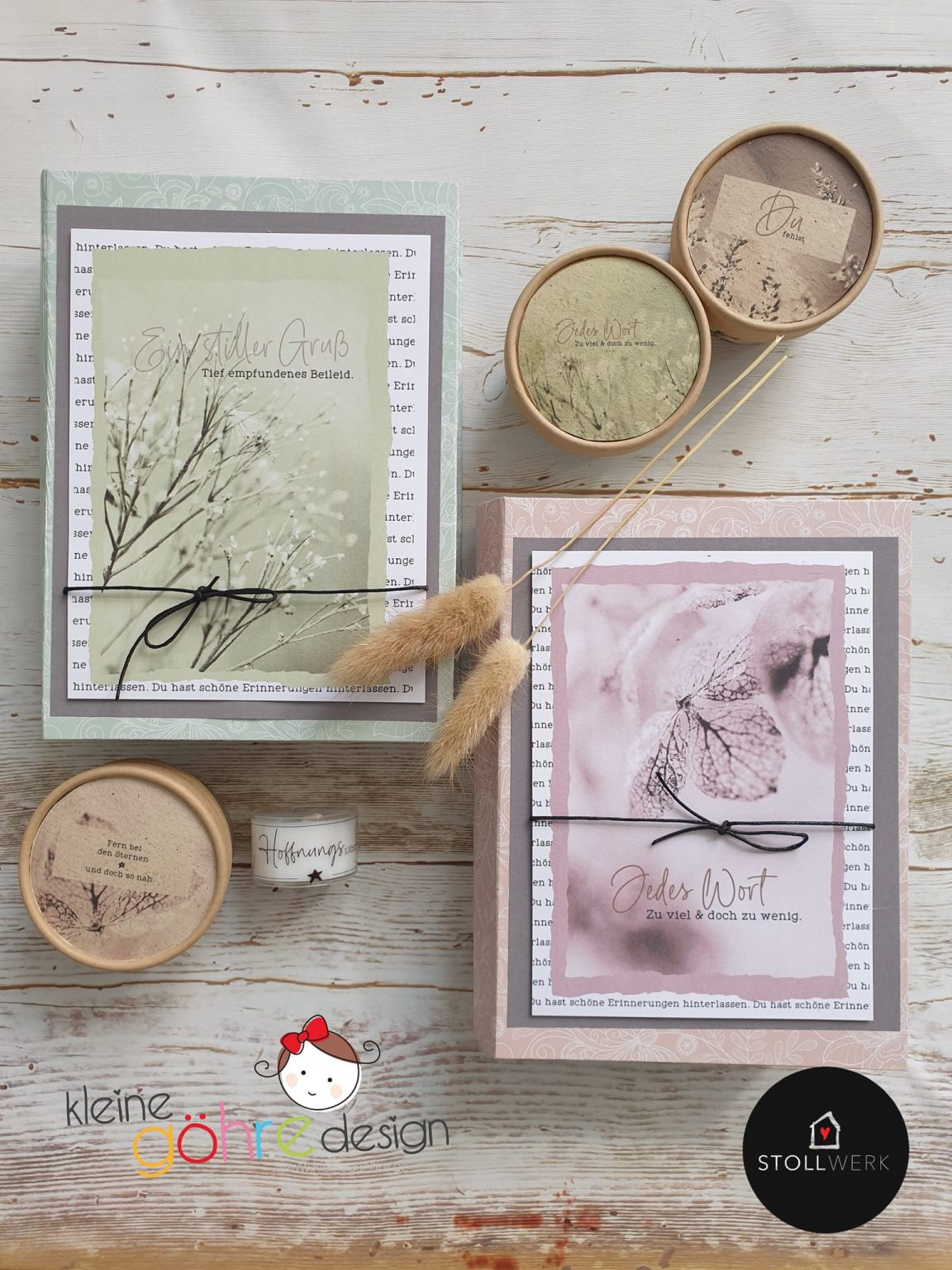 Plotterdatei "In Ruhe" - kleine göhr.e design