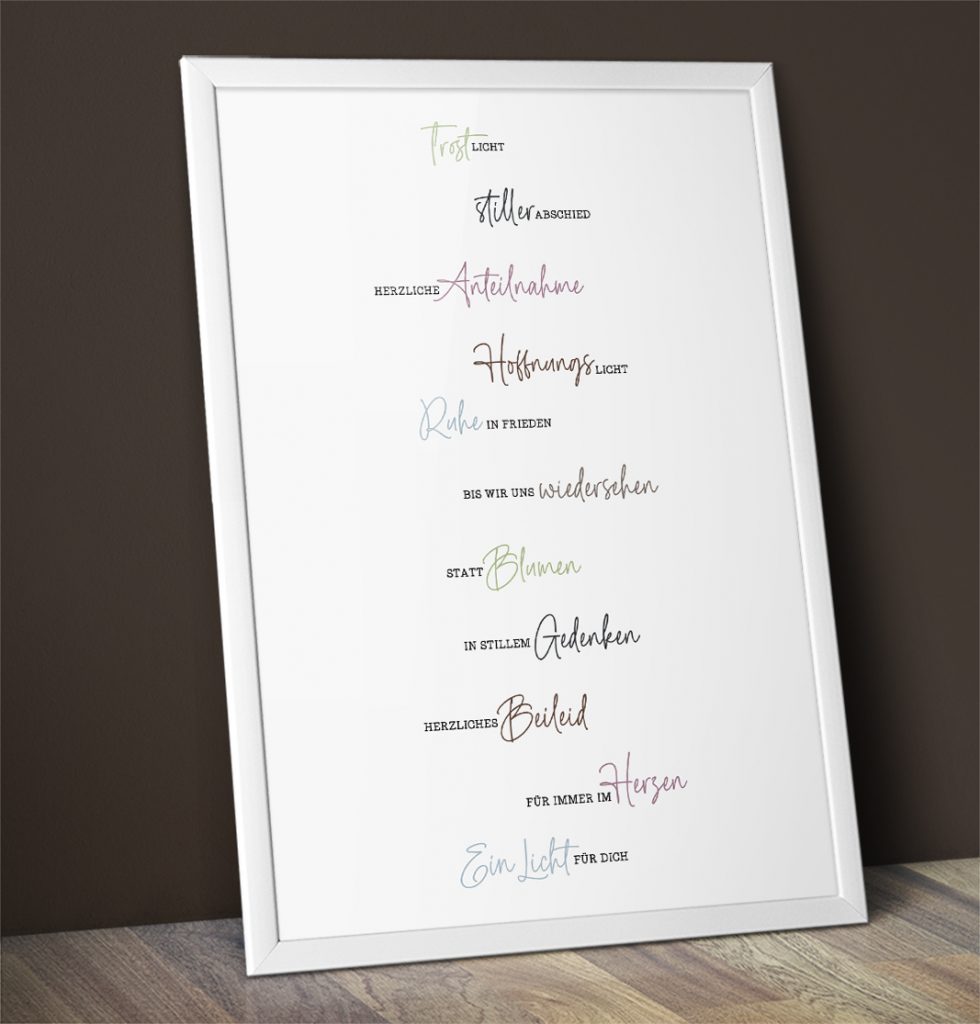 Plotterdatei "In Ruhe" - kleine göhr.e design