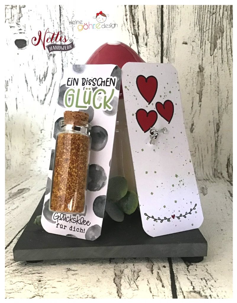 Plotterdatei "Saumäßig viel Glück" - kleine göhr.e design