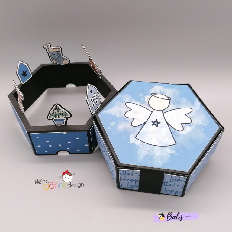 Plotterdatei "6er Box" - kleine göhr.e design