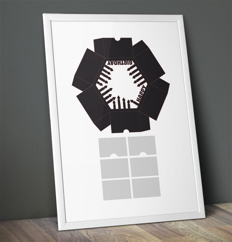 Plotterdatei "6er Box" - kleine göhr.e design