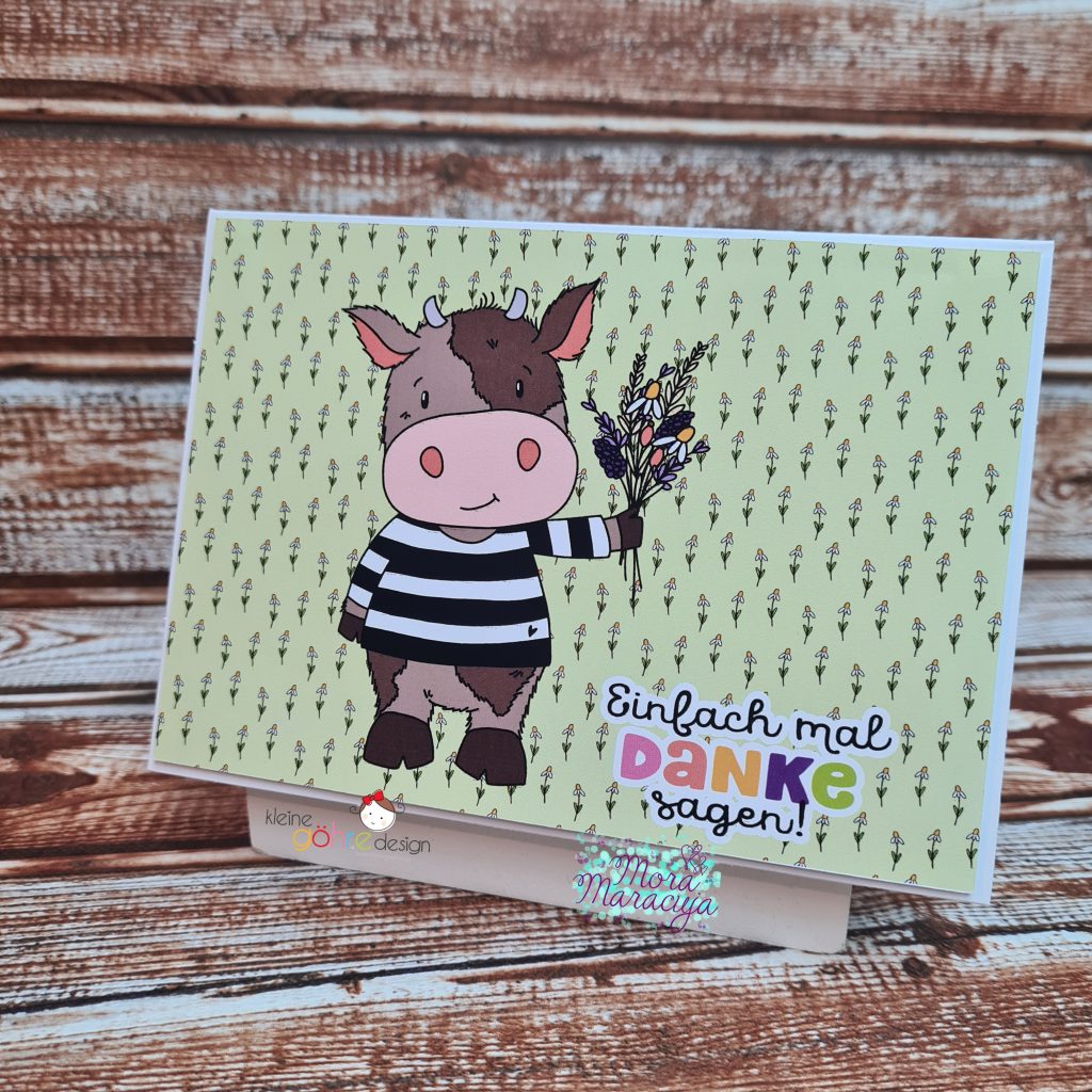 Plotterdatei "Kuhle Sache" - kleine göhr.e design