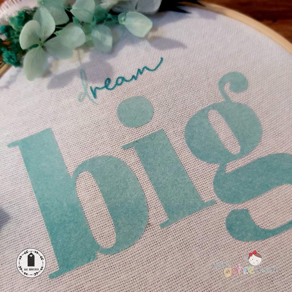 Plotterdatei "Shirtliebe Freebie" - kleine göhr.e design
