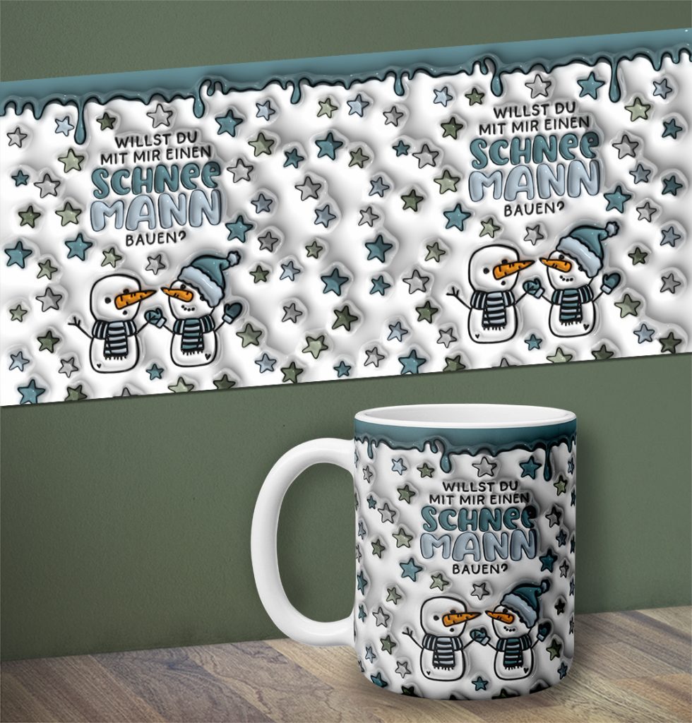 Plotterdatei "Winter Wonderland" - kleine göhr.e design