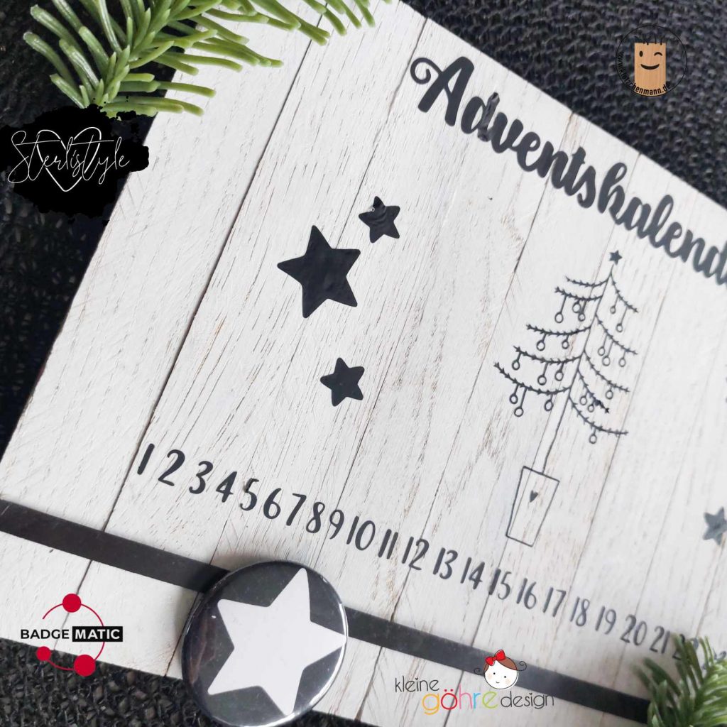 Plotterdatei "XMas Buddies" - kleine göhr.e design