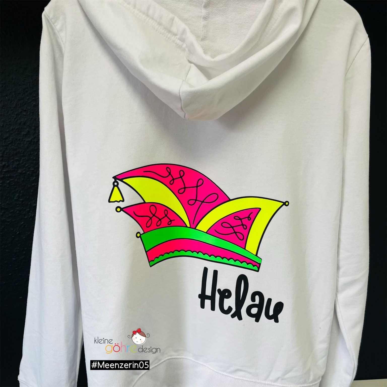 Plotterdatei "Alaaf Helau" - kleine göhr.e design