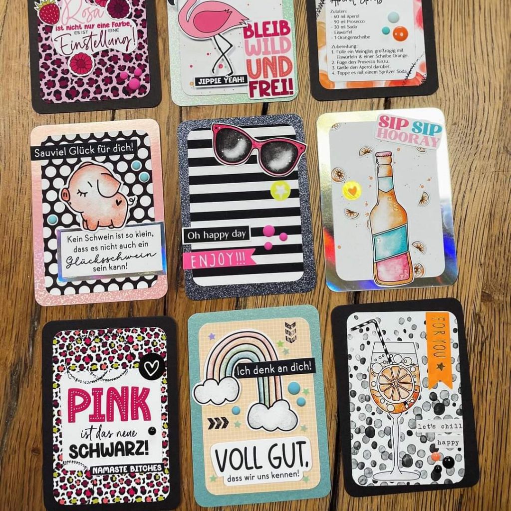 Freebie "ATC-Karten" - kleine göhr.e design